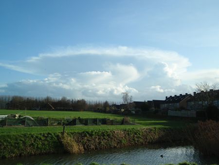 Wolk. Cumulonimbus | jjb's fotoproject