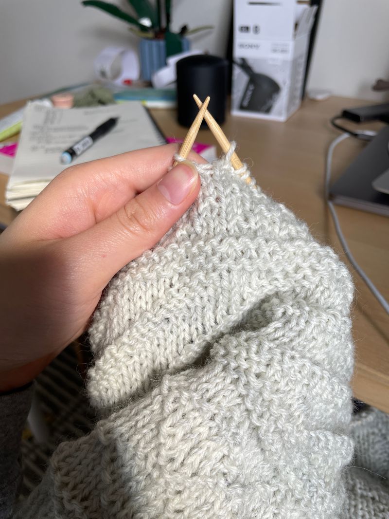 Github Kazuma0188 Knit Sample - Premium Vintage Art Gallery - Full HD