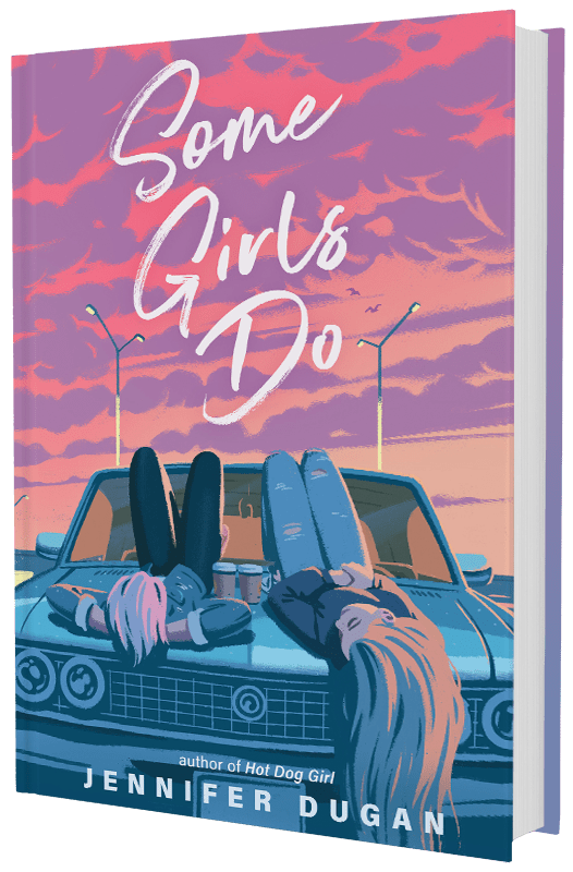 Press Kit | Jennifer Dugan