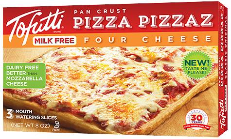 Tofutti Pizza Giveaway! - JL Fields