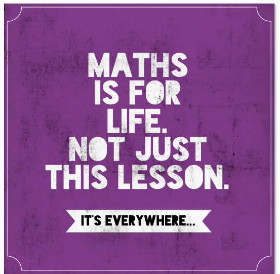 Posters – not just for maths! | - JustMaths