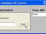 Embedding Net Gui Components In Java Guis Jnbridge