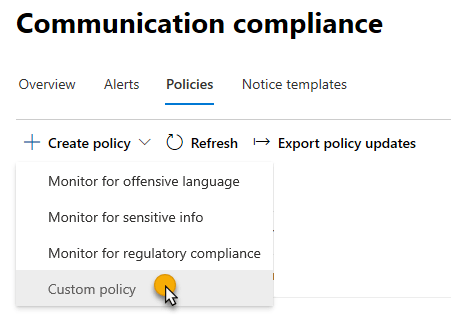A Communication Compliance Walk-thru – Joanne C Klein