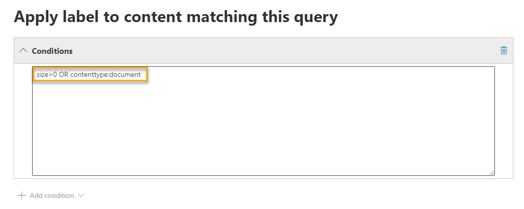 User Adaptive Scope and Auto-apply Retention Label Policy Walk-thru ...