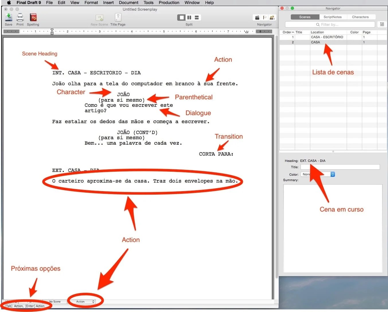 Final draft 10 tutorial - lalapaag