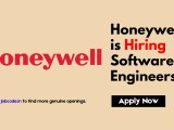 Honeywell Software Engineer Jobs For Freshers 2025 Apply Now Jobcode