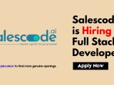 Software Engineer Trainee 2025 Full Stack Developer Jobs For Freshers