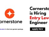 Entry Level Software Engineer Job Oppturnity At Cornerstone 2025 Jobcode