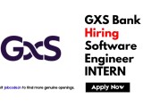Software Engineering Internship At Gxs Bank Group Jobcode
