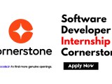 Software Developer Internship At Cornerstone 2025 Jobcode
