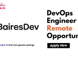 Devops Engineer Remote Job Opportunity At Bairesdev Jobcode