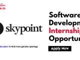 Software Development Internship At Skypoint Apply Now Jobcode
