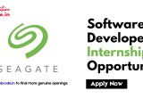 Seagate Software Developer Internship Apply Now Jobcode
