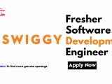 Fresher Software Development Engineer Role Associate Sde Jobcode