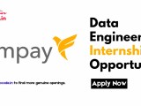 Data Engineer Internship At Fam Apply Now Jobcode