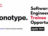 Software Engineer Trainee Job Full Details Apply Now Jobcode