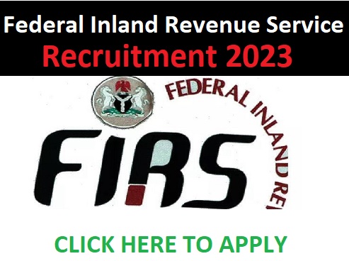 FIRS Recruitment 2024/2025 (Nationwide) Application Portal | www.firs ...