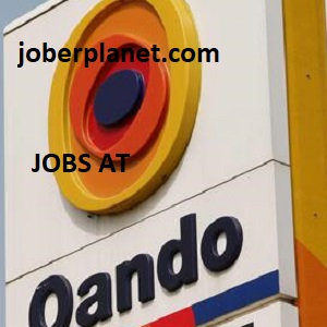 Oando Recruitment 2024/2025 Jobs & Application Form - Joberplanet