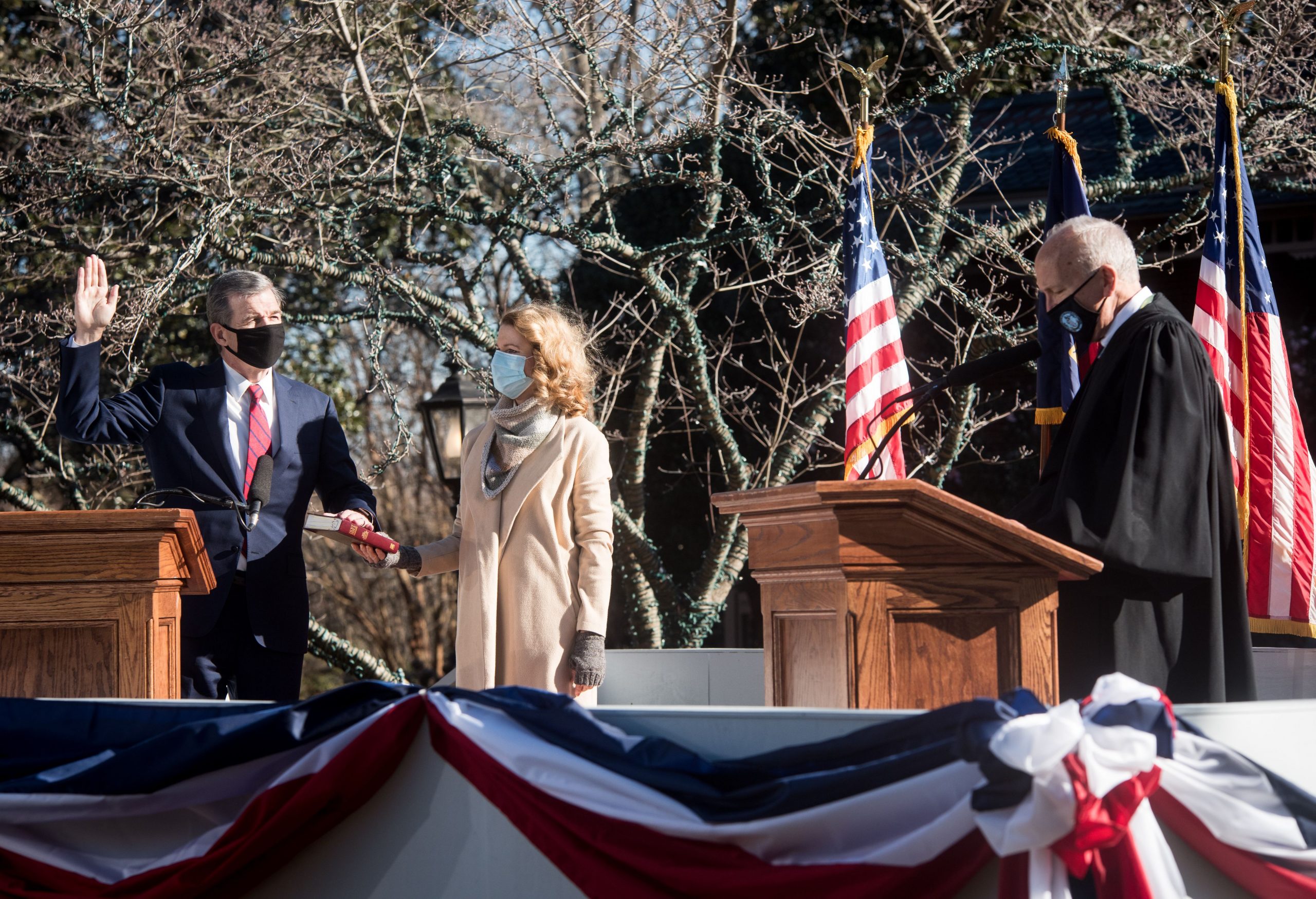 Governor Cooper: North Carolina: Strong, Resilient, Ready | JoCo Report