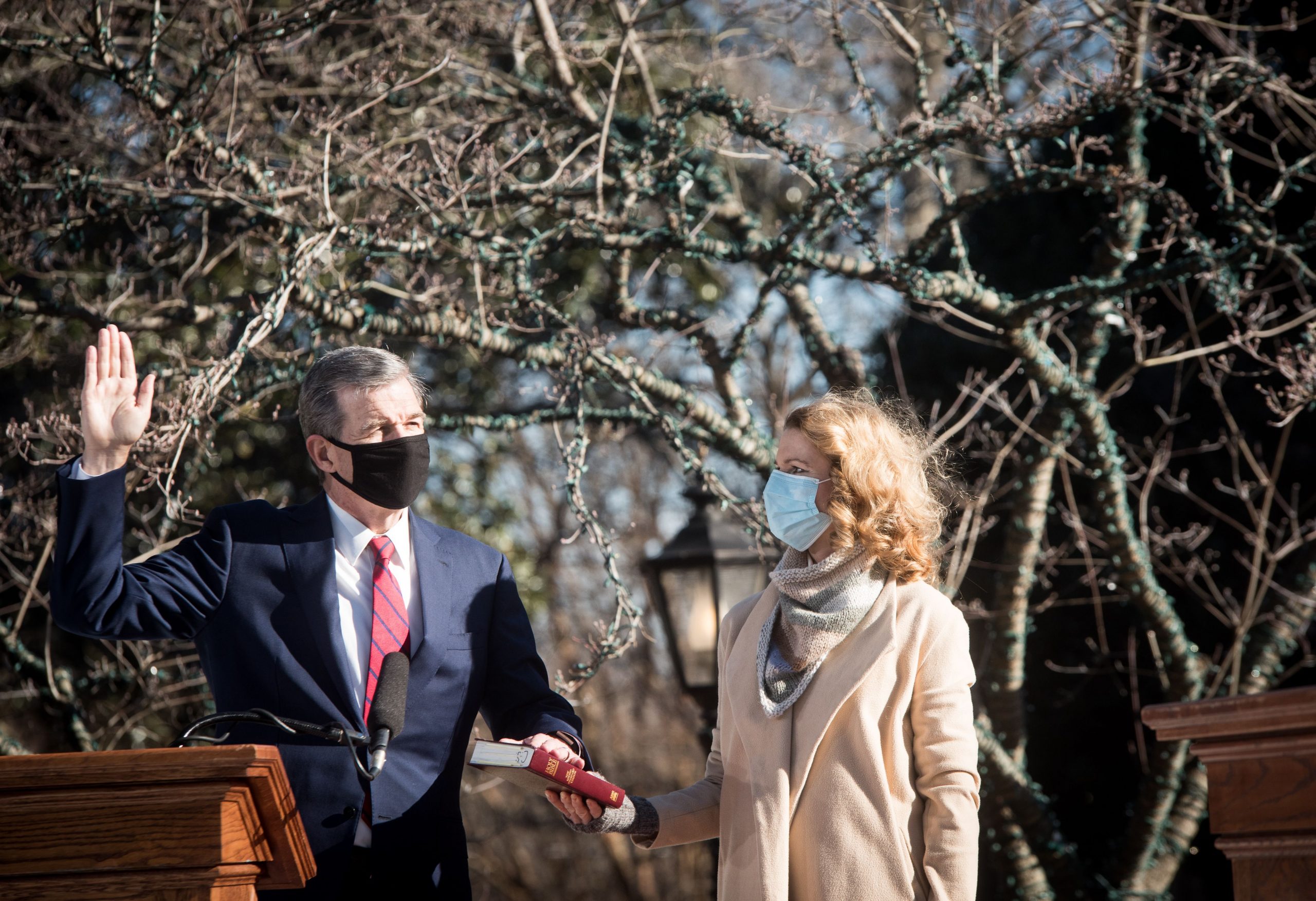 Governor Cooper: North Carolina: Strong, Resilient, Ready | JoCo Report