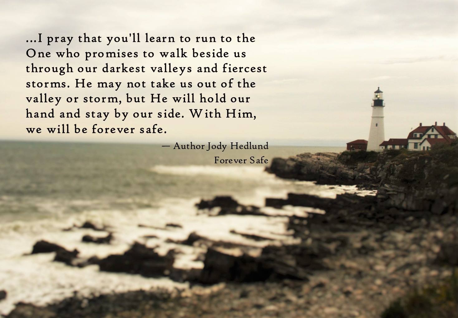 Forever Safe | Jody Hedlund