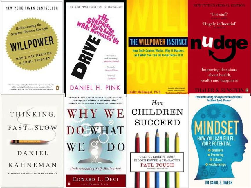 How willpower works: the science of self-control | Joe Kirby