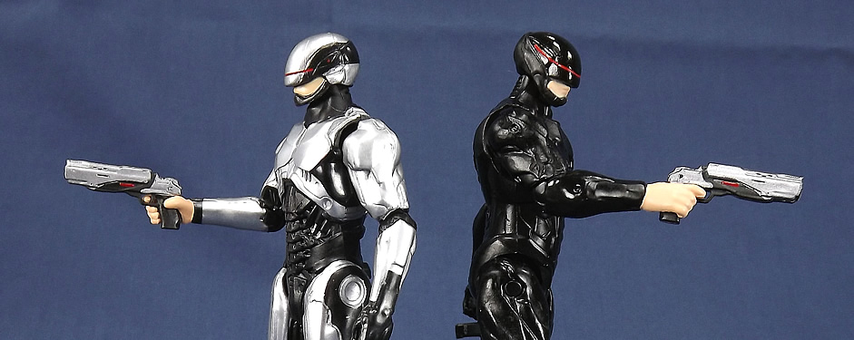 Robocop Remake Gun 5 Reasons Why The RoboCop Remake From 2014 Is