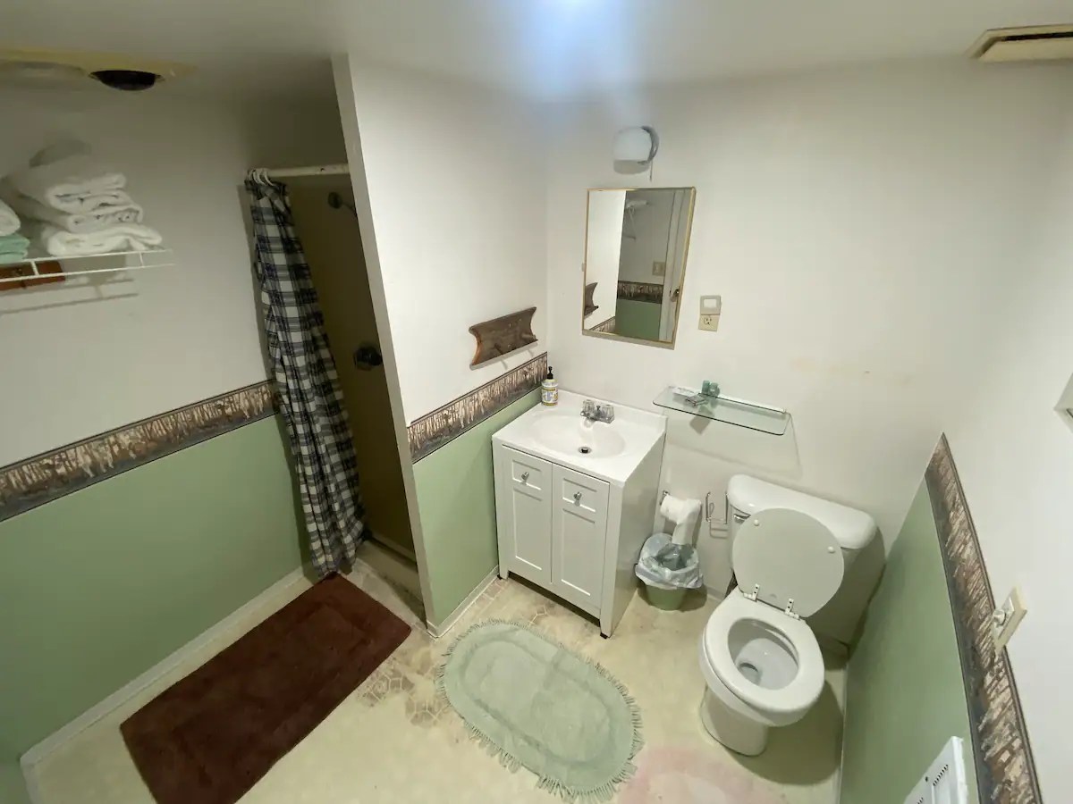 Lodging – Joe Cantrell Outfitting