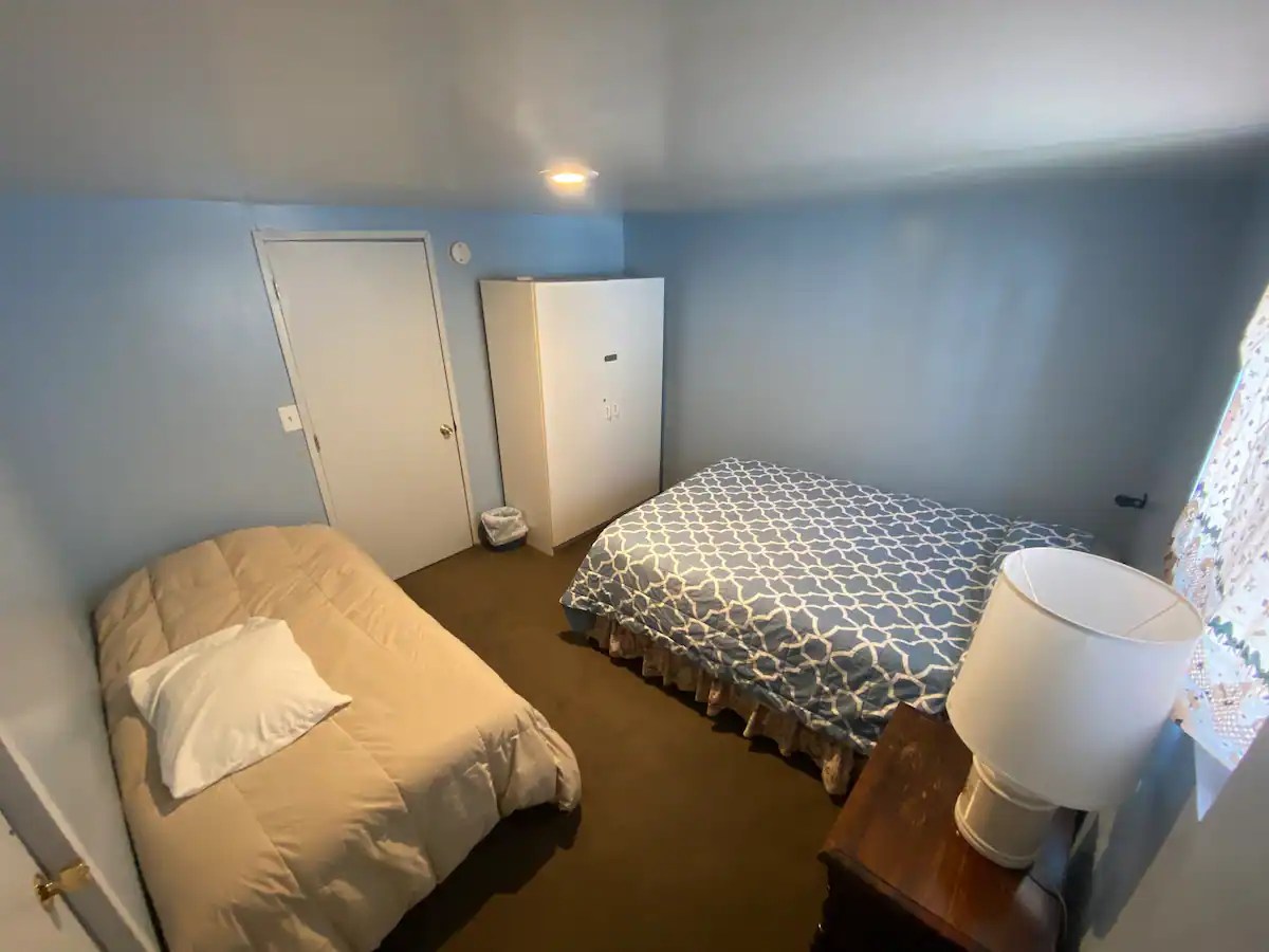 Lodging – Joe Cantrell Outfitting