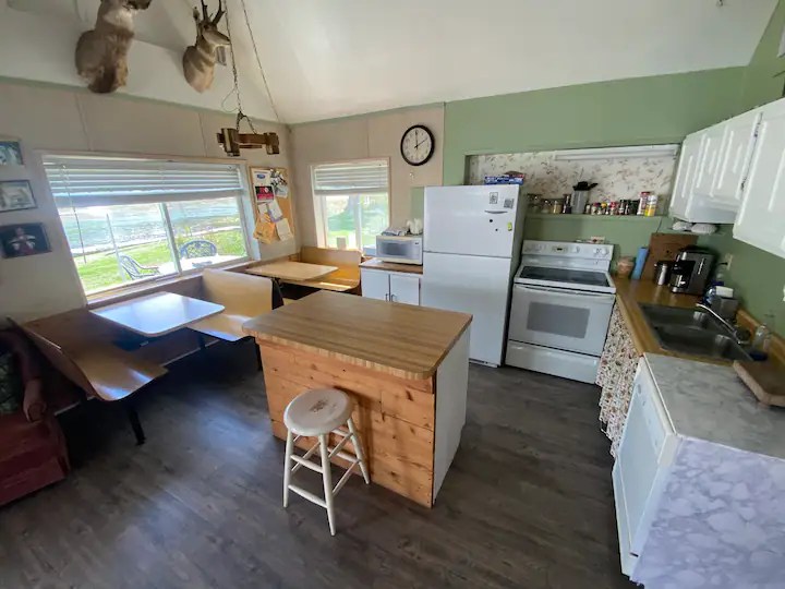 Lodging – Joe Cantrell Outfitting