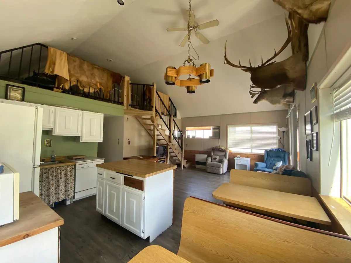 Lodging – Joe Cantrell Outfitting