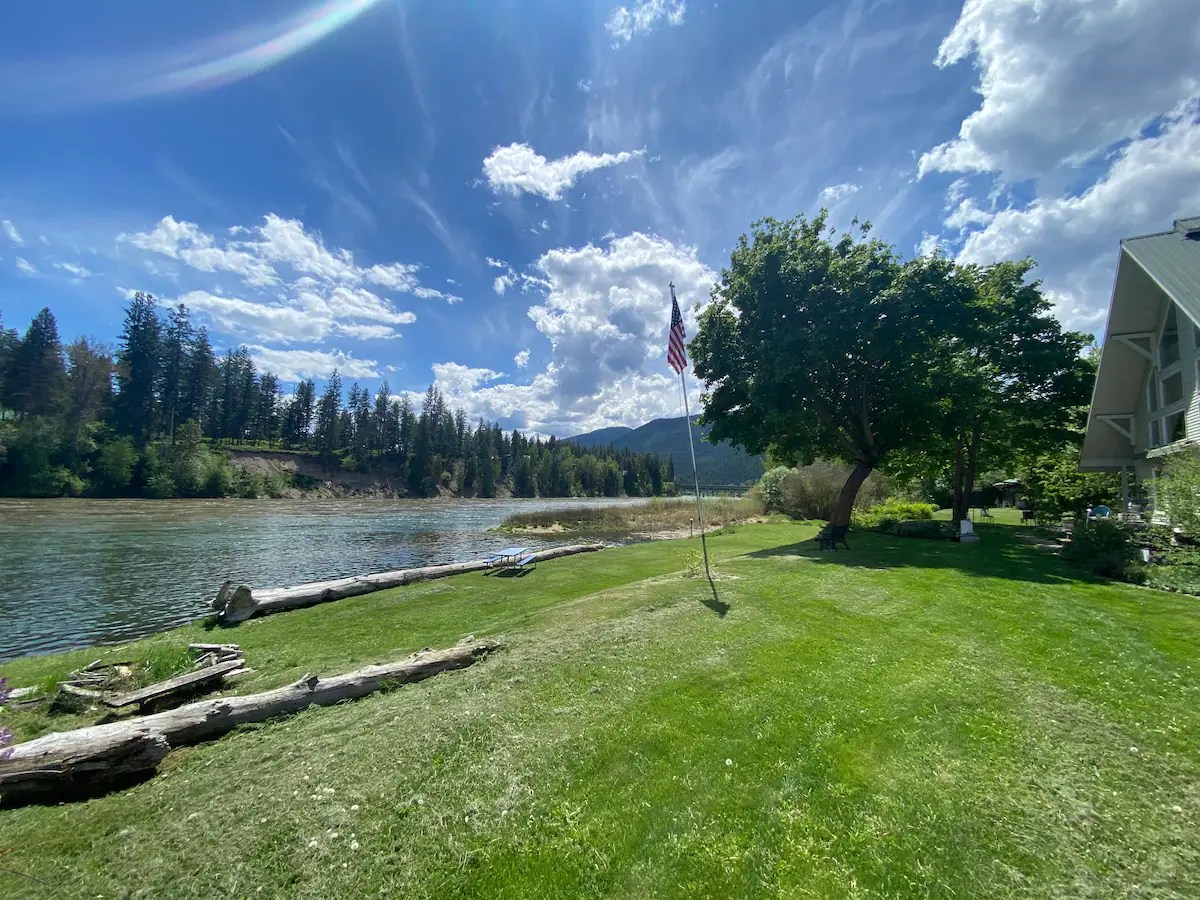 Lodging – Joe Cantrell Outfitting