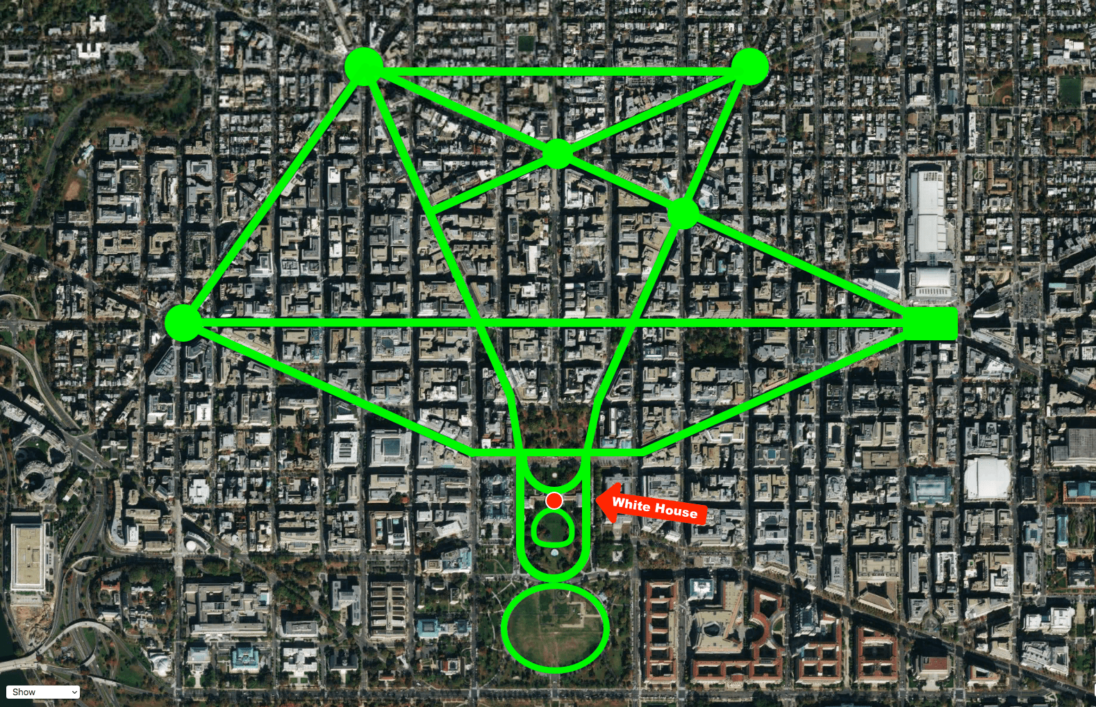 Pentagrams of Pederasty: The Elephant In The Room: Pedogate Part 2