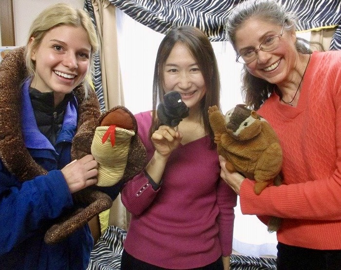 JOEE to and from the World! – JOEE