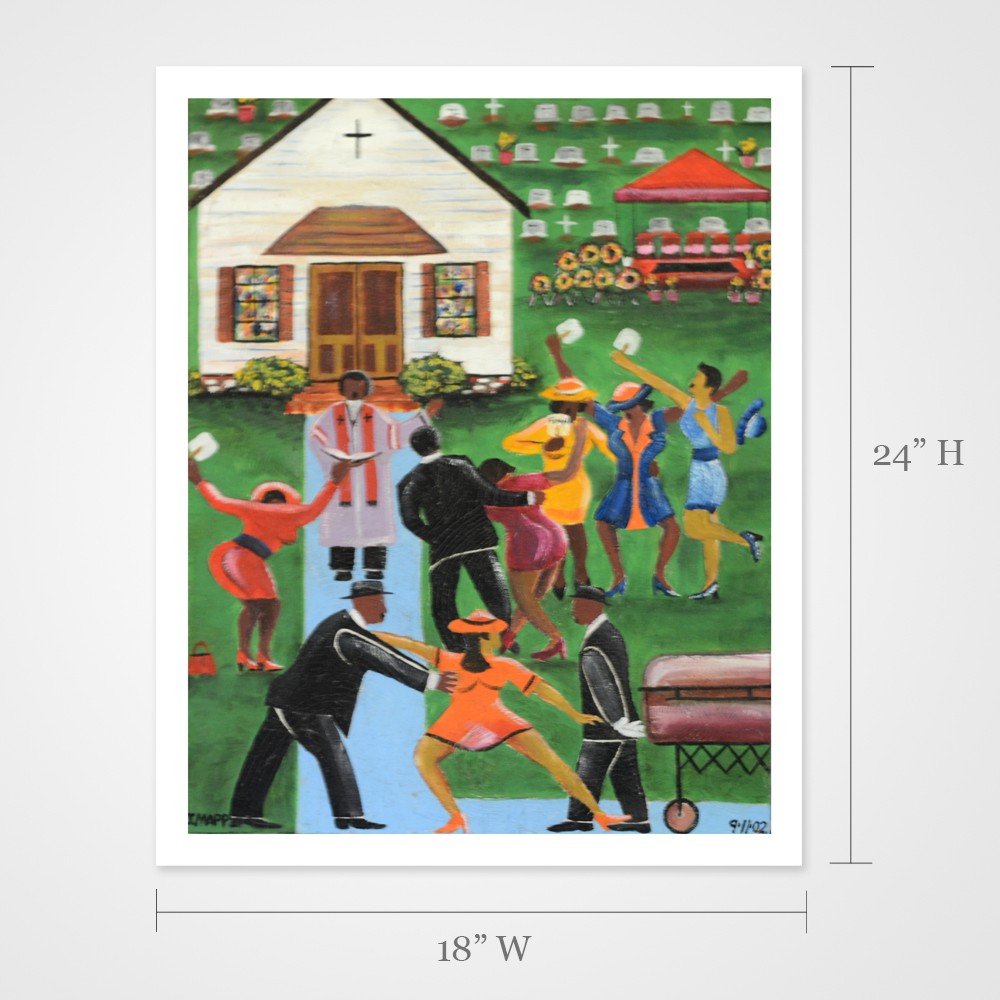 Black Family Reunion Art