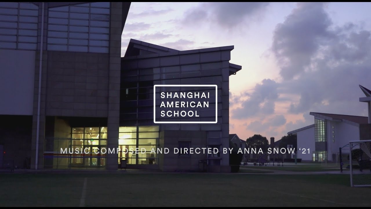 Shanghai American School - In One Day - Joe Nafis