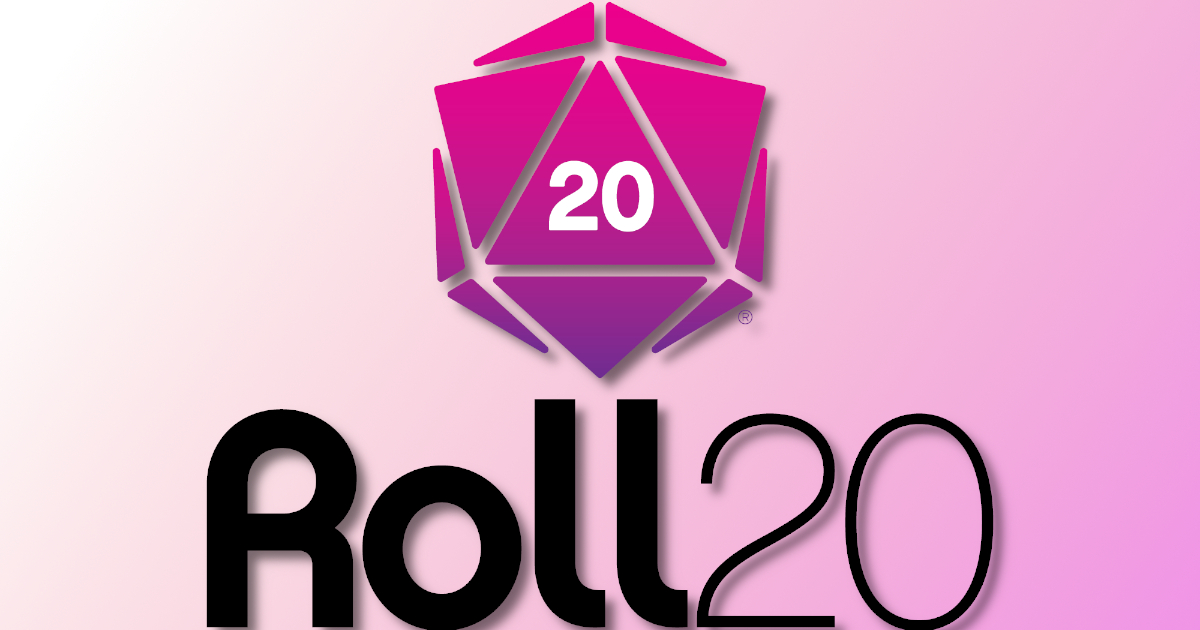 Roll20 disponibiliza dados do 3º trimestre de 2021! – Joga o D20