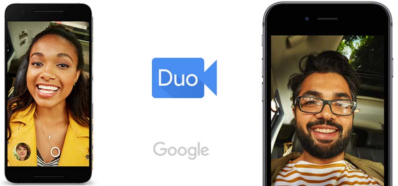 Google Duo - गूगल की वीडियो कॉलिंग एप्लीकेशन (Google Duo - The simple ...