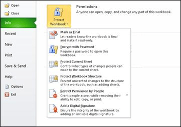 How to use Office Protection and Rights Management? – Roy Apalnes ...