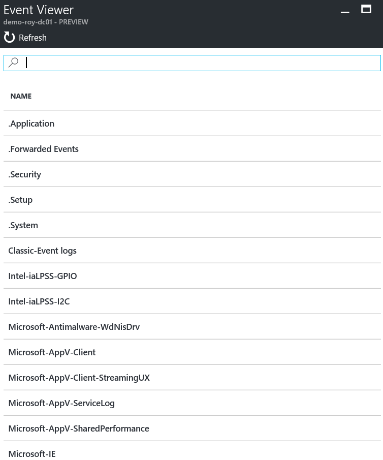 Azure Server Management Tools – Roy Apalnes – MSFT Security and ...
