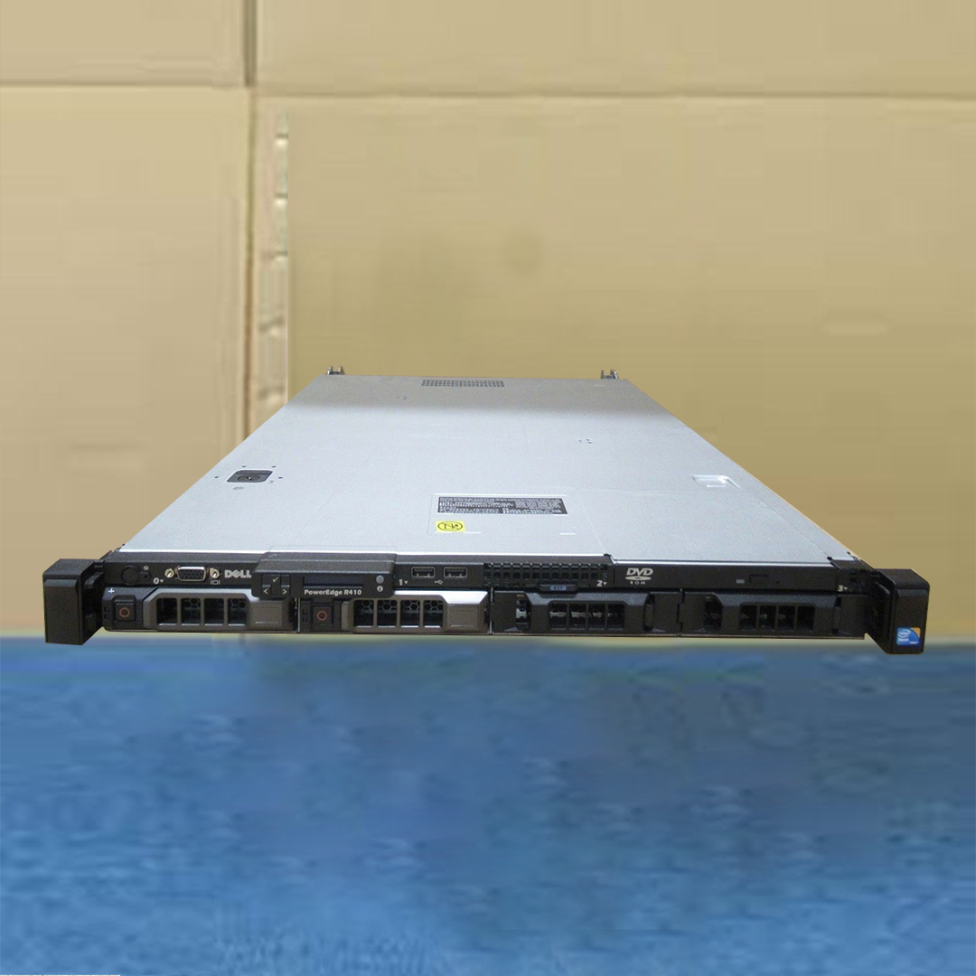 Dell PowerEdge T610 Server - Johan Computer