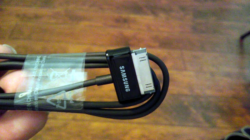 Samsung Galaxy Tab 10.1…Welcome Home | John C. Bland II