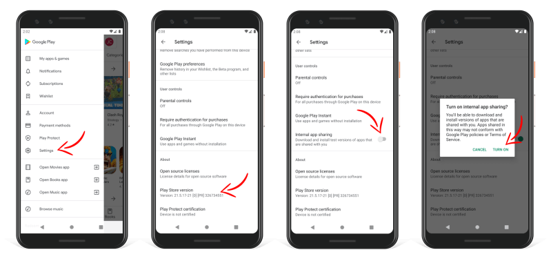 Integrate In App Reviews Kotlin Or Java Google Play Android - Perfect Ocean Illustration - High Resolution