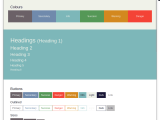 Example Project Django Bootstrap Customizer
