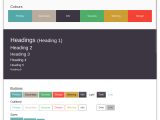 Example Project Django Bootstrap Customizer