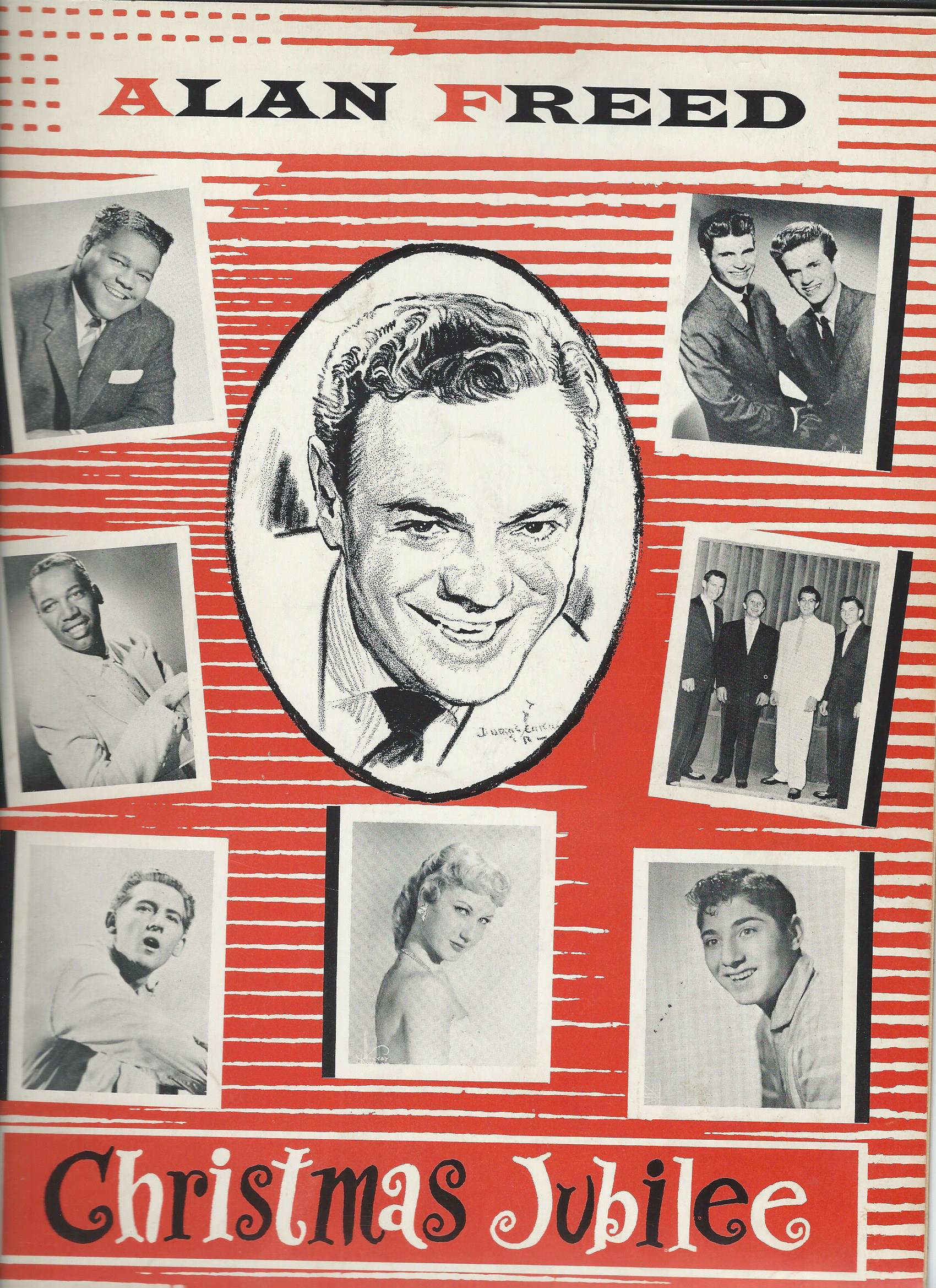 The Seventh Alan Freed Rock and Roll Show - John's Place on the Web ...