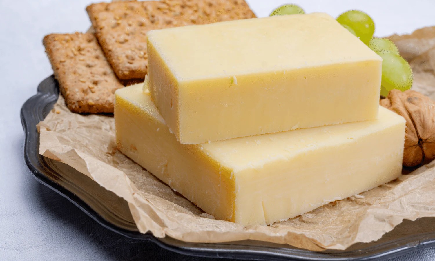 Cheddar White Extra Sharp Cheese John Henry S Meats