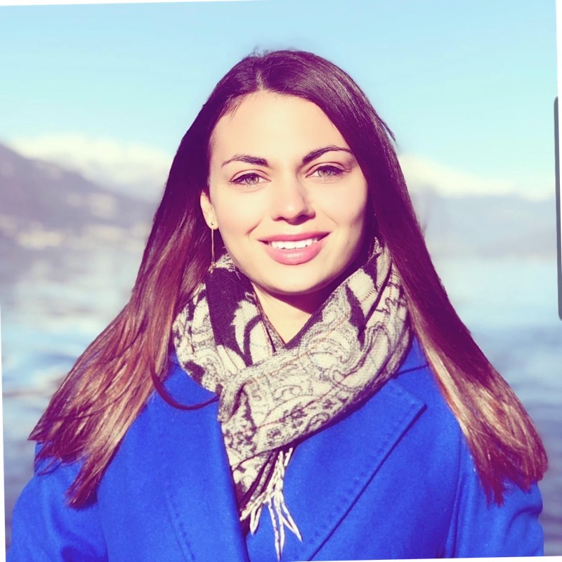 Futurist Kate Levchuk on work, AI, robots, colonizing Mars, and the science fiction she loves