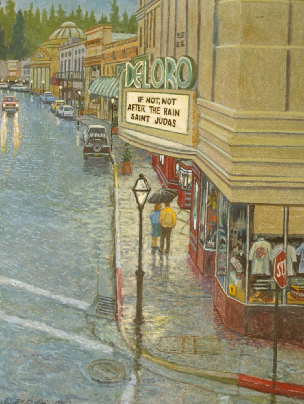 Cities – John Michael Keating