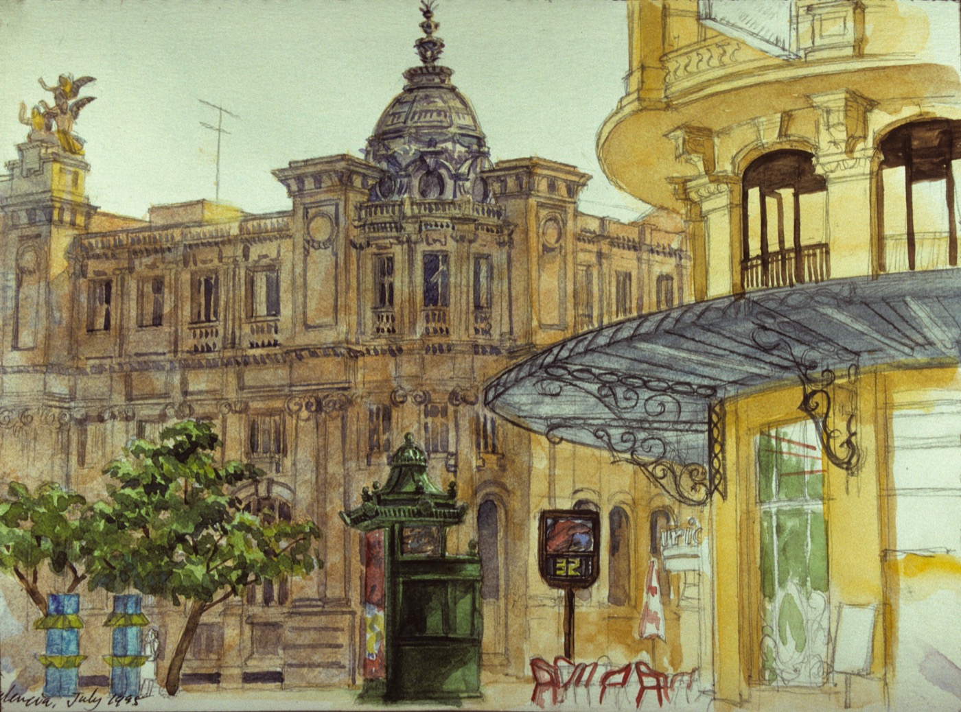 Cities – John Michael Keating